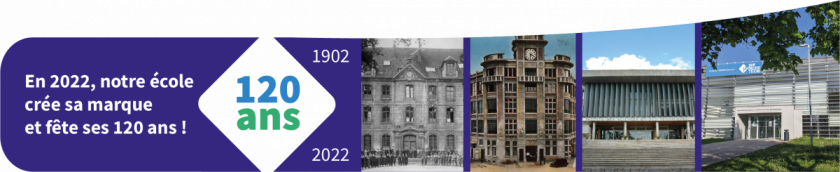 120 ans | SUPMICROTECH